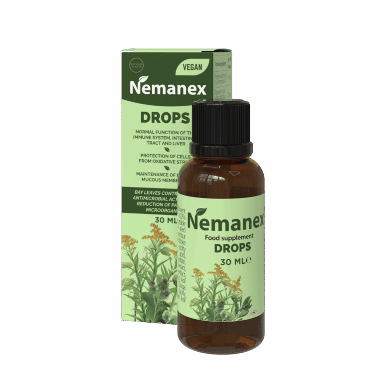 Nemanex ️ Complément naturel | Boutique officielle
